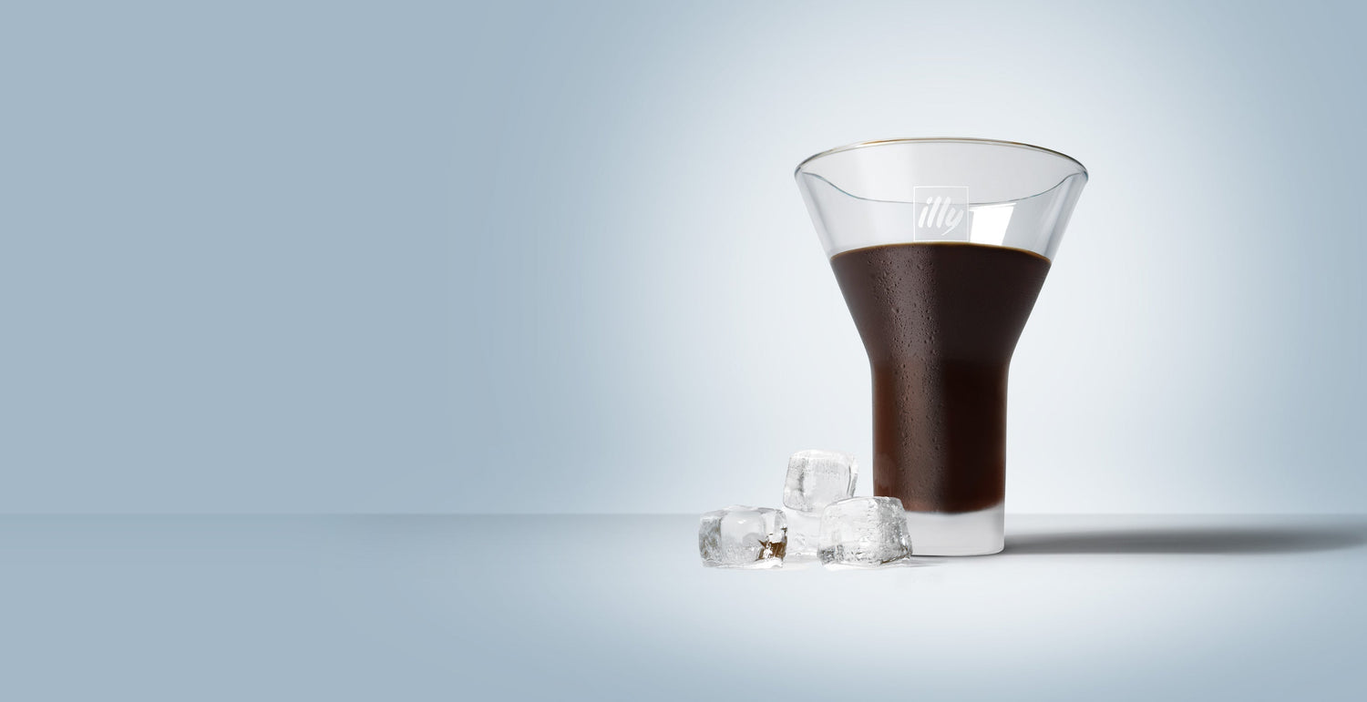 Cold Espresso – illy Australia