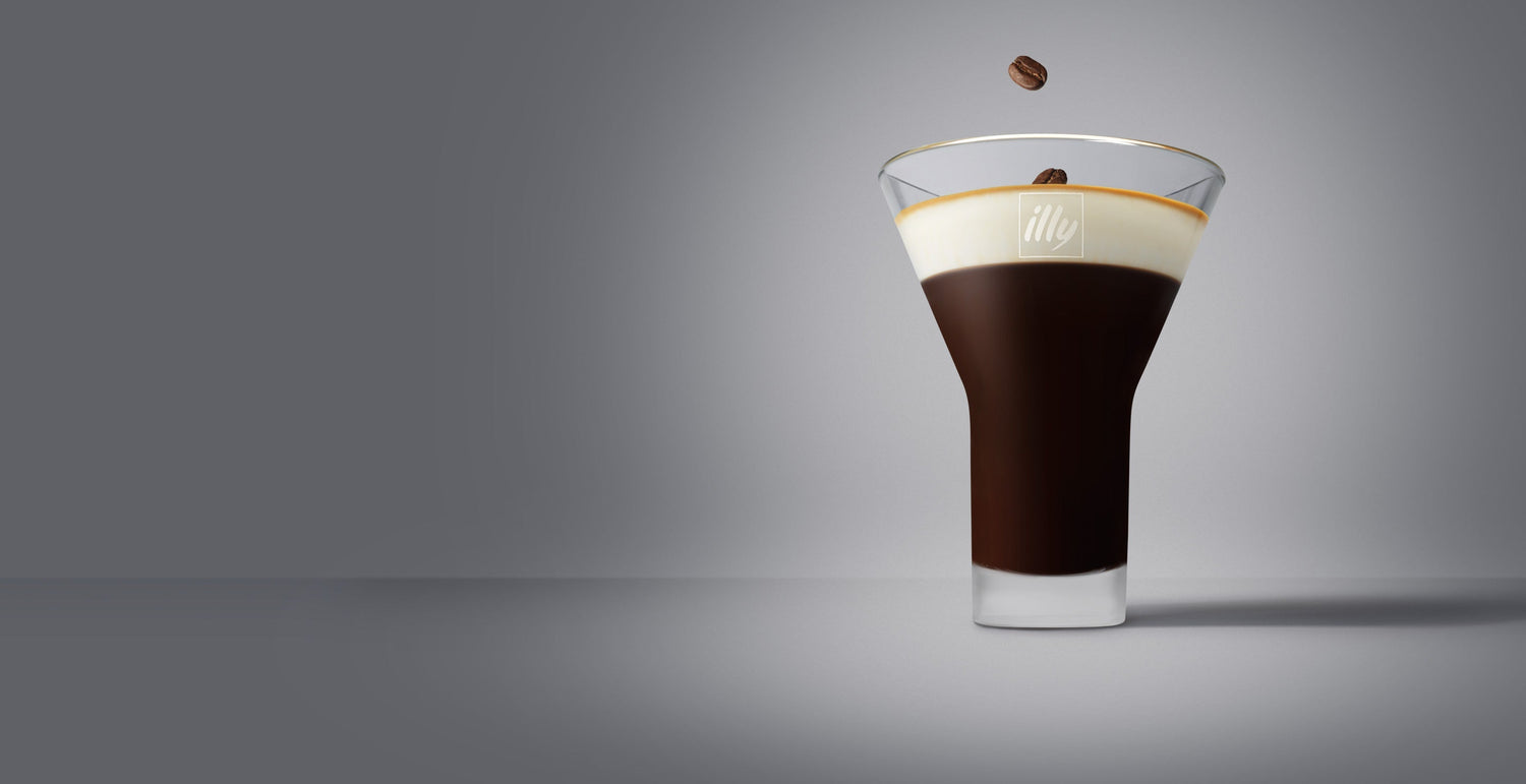 Irish Coffee – illy Australia