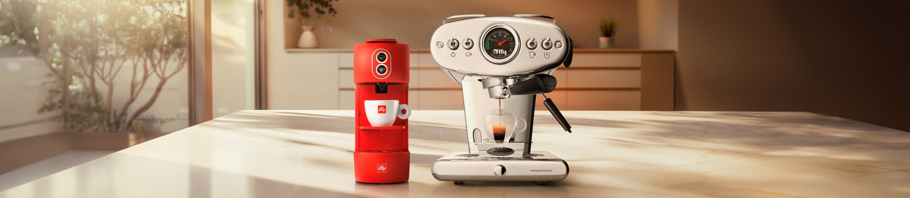 All Coffee Machines – illy Australia