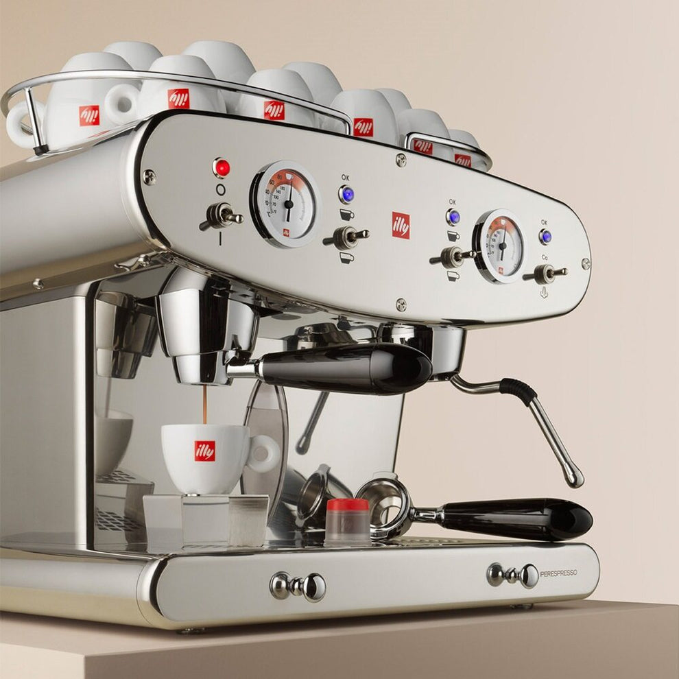 X2.2 Iperespresso Professional Machine – illy Australia
