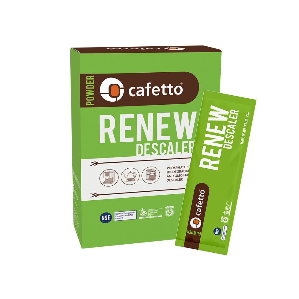 Renew Descaling Powder – illy Australia