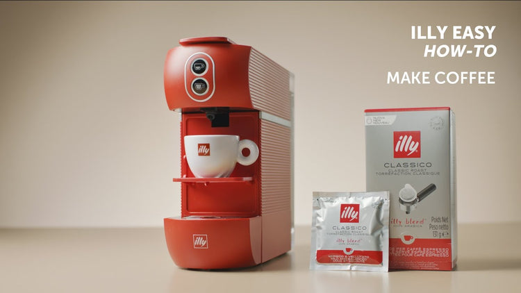 illy Easy Machine Tutorials – illy Australia