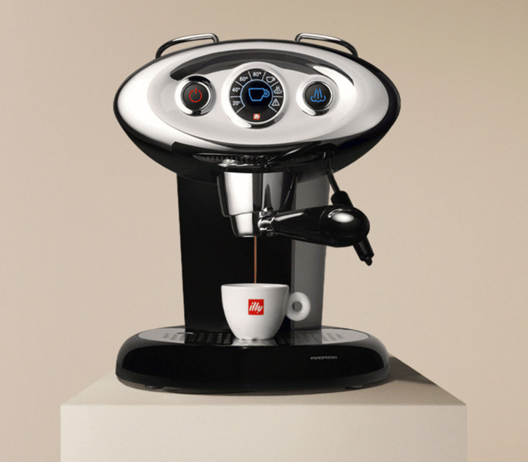 Machine Tutorials – illy Australia